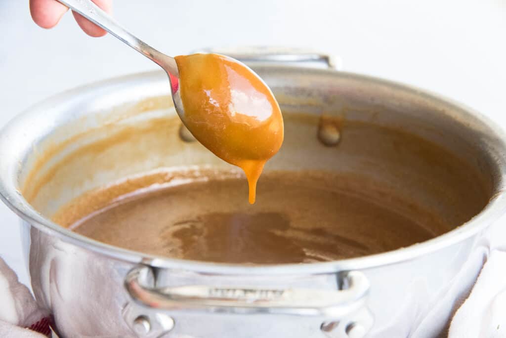 Cajeta (Goat's Milk Caramel Sauce) - Sense & Edibility