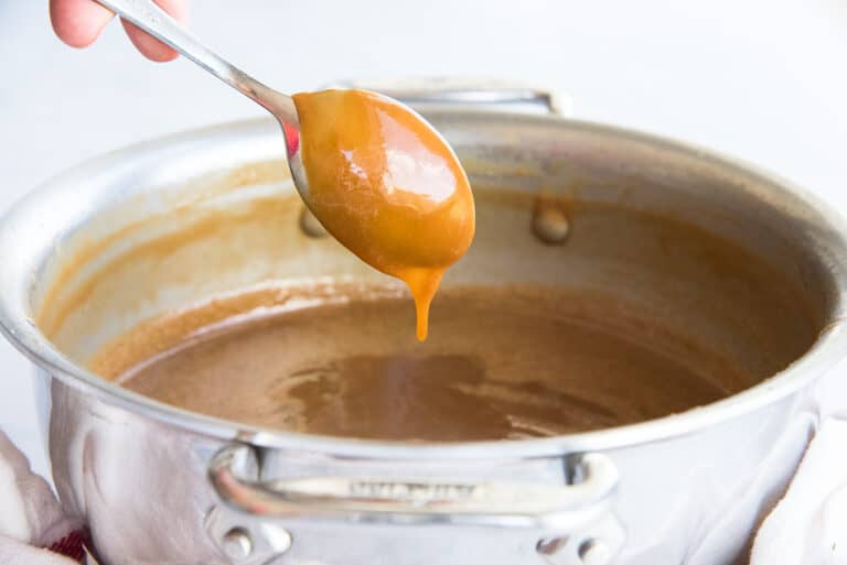 Cajeta (Goat's Milk Caramel Sauce) - Sense & Edibility