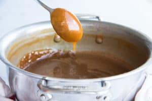 Cajeta (Goat's Milk Caramel Sauce) - Sense & Edibility