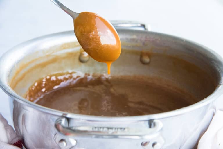 Cajeta (Goat's Milk Caramel Sauce) - Sense & Edibility