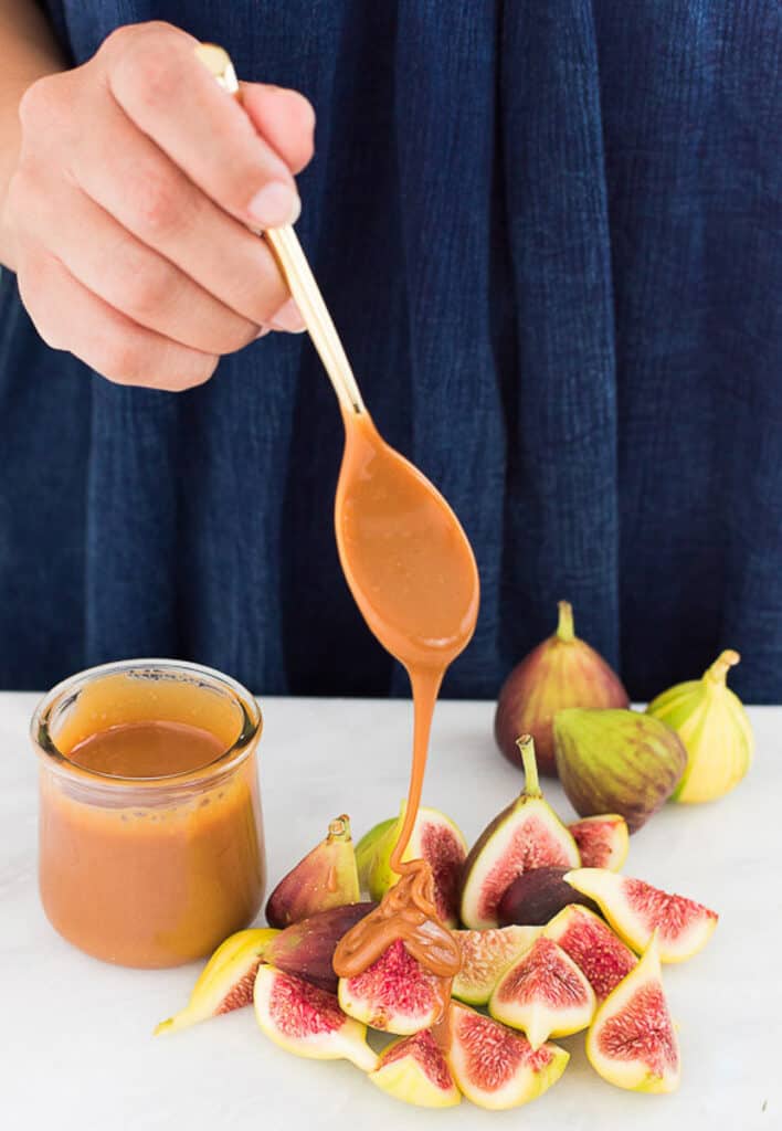 Cajeta (Goat's Milk Caramel Sauce) - Sense & Edibility