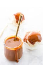Cajeta (Goat's Milk Caramel Sauce) - Sense & Edibility