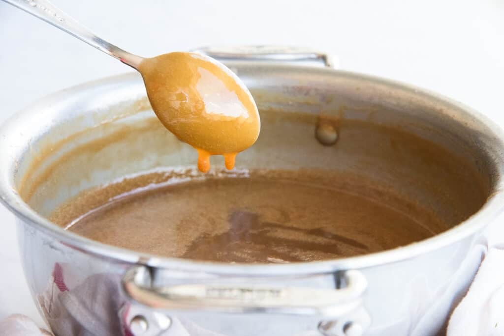 Cajeta (Goat's Milk Caramel Sauce) - Sense & Edibility
