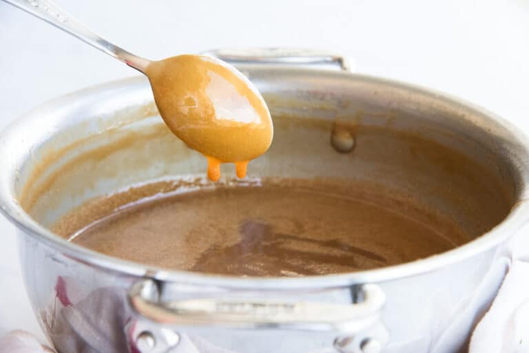 Cajeta (Goat's Milk Caramel Sauce) - Sense & Edibility