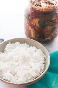 Baechu-Kimchi (Napa Cabbage Kimchi) - Sense & Edibility