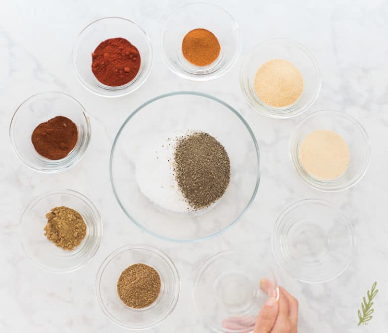 Meat Spice Blend for Pork, Beef, and Poultry - Sense & Edibility