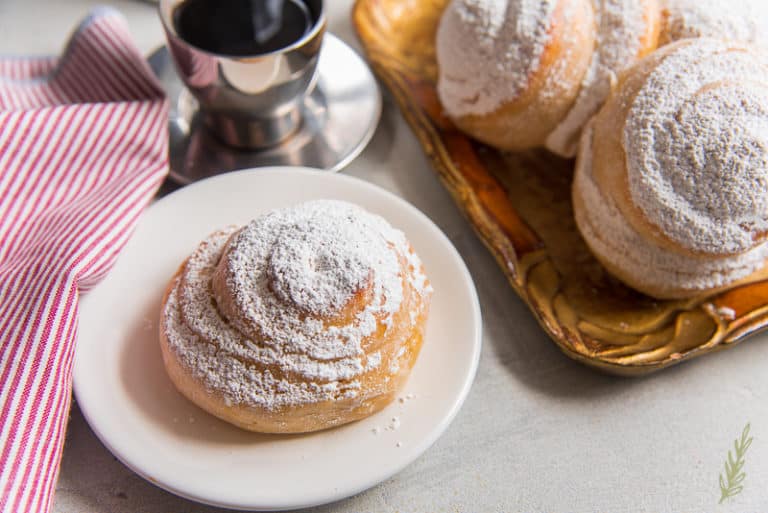 Mallorcas- Puerto Rican Breakfast Sweet Rolls
