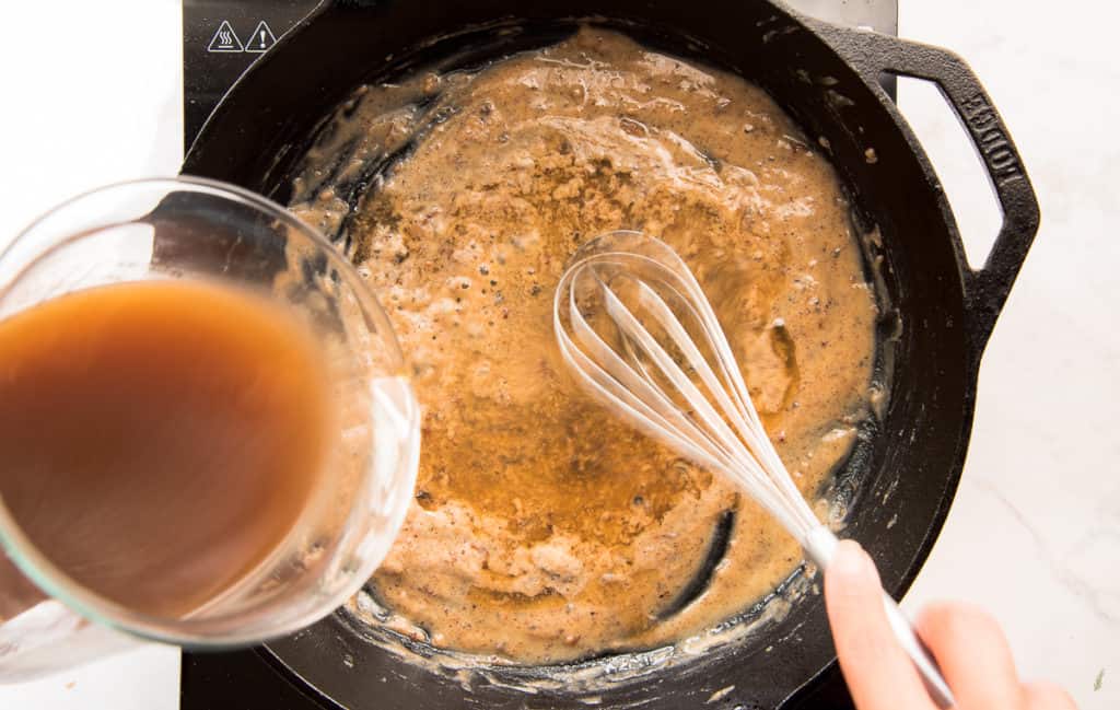 Loco Moco (Hawaiian Beef Patty with Gravy) - Sense & Edibility