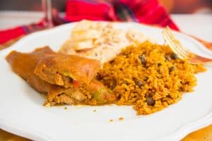 Pasteles Puertorriqueños (Root Vegetable Meat Patties)