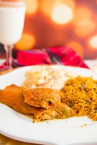 Pasteles Puertorriqueños (Root Vegetable Meat Patties)