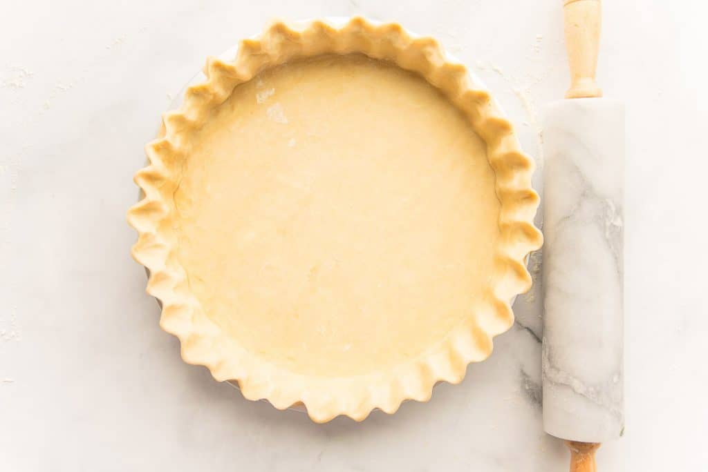 Quiche Lorraine (Egg, Bacon, and Gruyere Tart) - Sense & Edibility