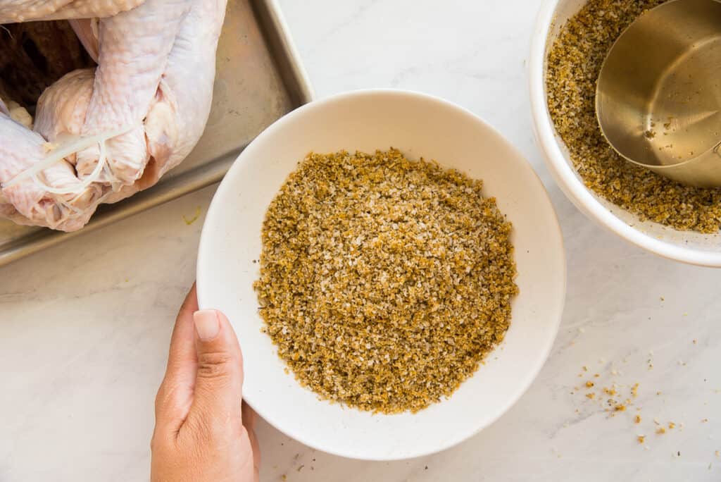 Citrus Herb Dry Brine for Meats, Poultry, and Veggies - Sense & Edibility
