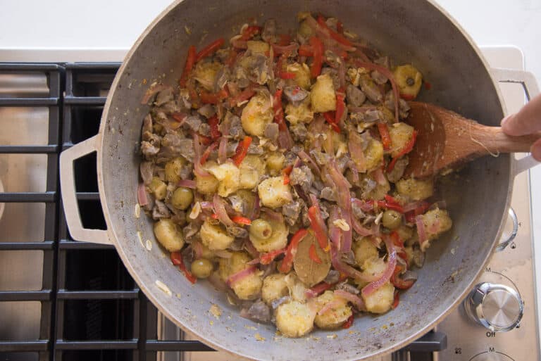 Guineitos con Mollejas en Escabeche - Sense & Edibility