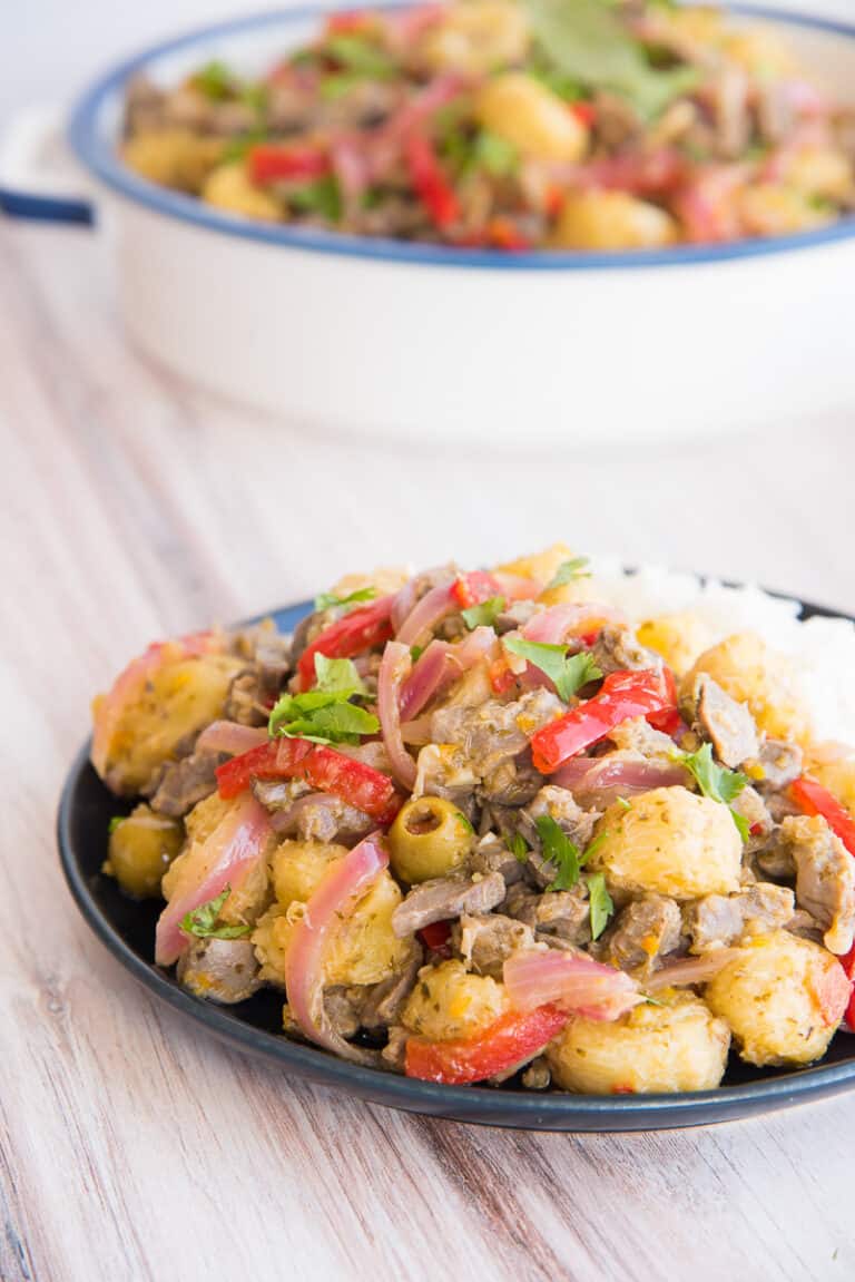 Guineitos con Mollejas en Escabeche - Sense & Edibility