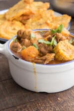 Sancocho (Meat and Vegetable Stew) - Sense & Edibility