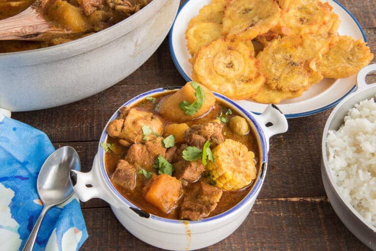 Sancocho (Meat and Vegetable Stew) - Sense & Edibility