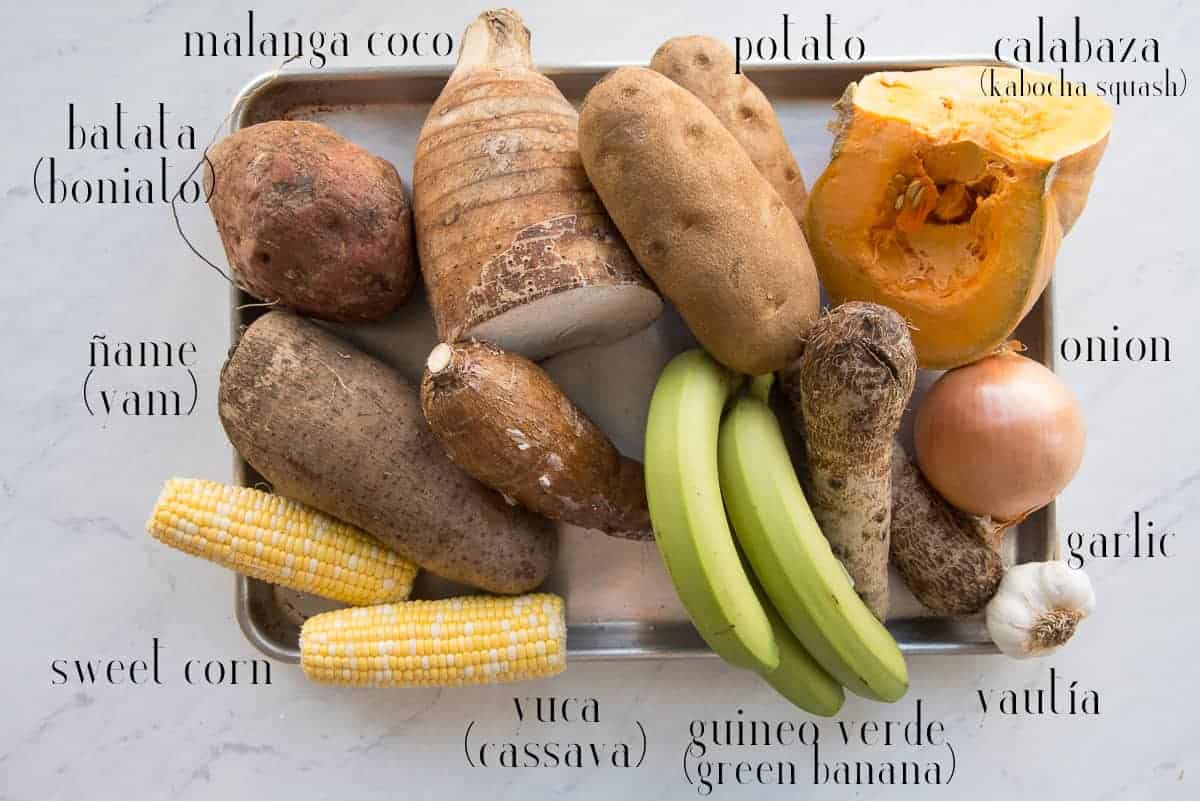 Sancocho (Meat and Vegetable Stew) - Sense & Edibility