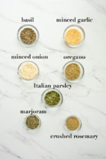 Italian Herb Blend - Sense & Edibility