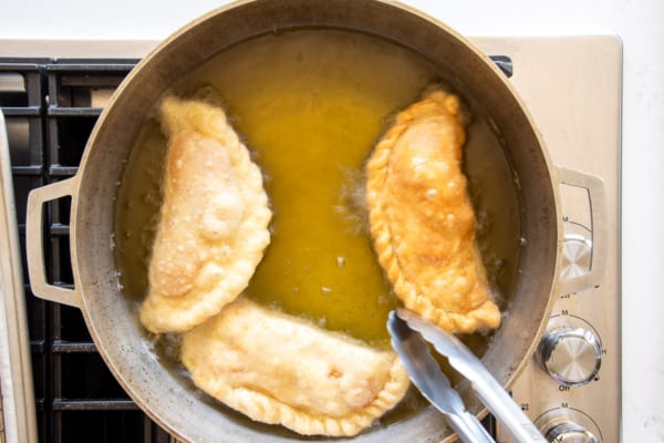 Pizza Empanadas (Empanadillas de Pizza) - Sense & Edibility