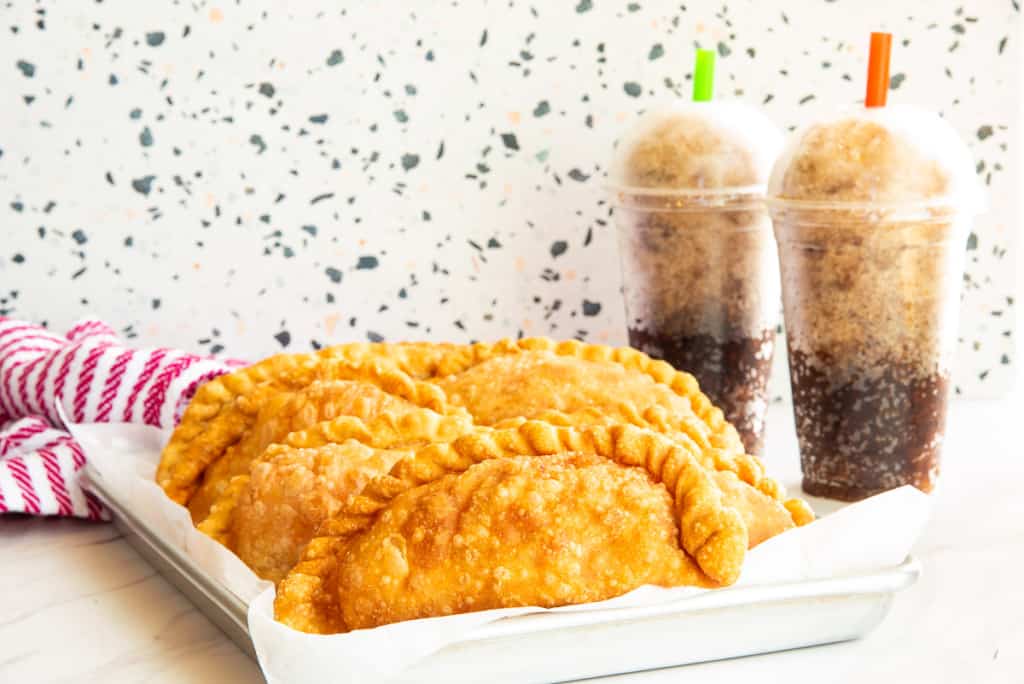 Pizza Empanadas (Empanadillas de Pizza) - Sense & Edibility