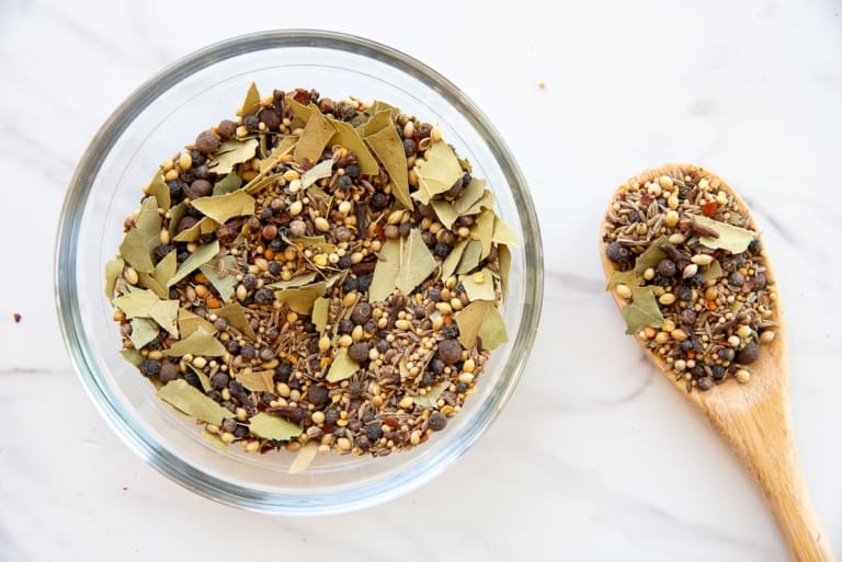 Flavorful Pickling Spice - Sense & Edibility