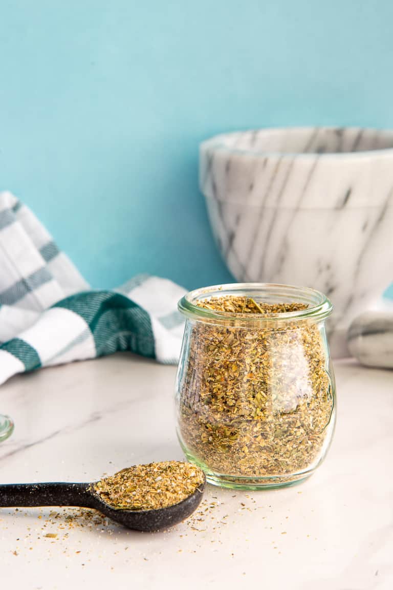 Greek Seasoning Blend - Sense & Edibility