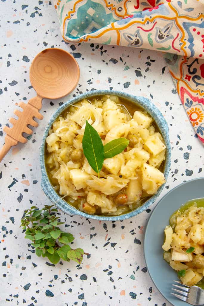 Yuca en Escabeche (Pickled Yuca) - Sense & Edibility