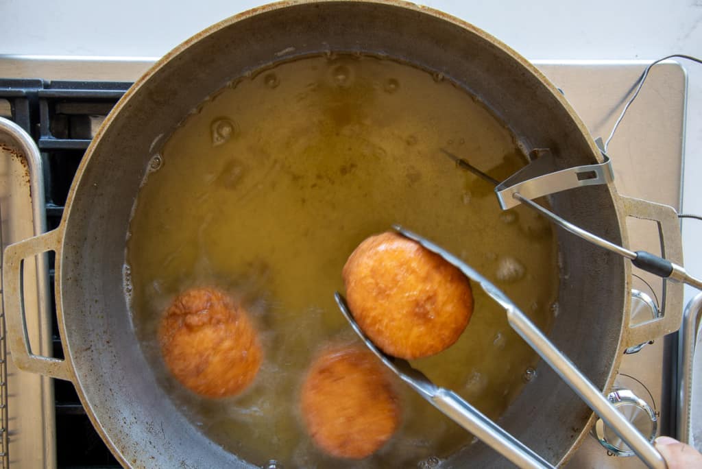 Caribbean Johnny Cakes - Sense & Edibility