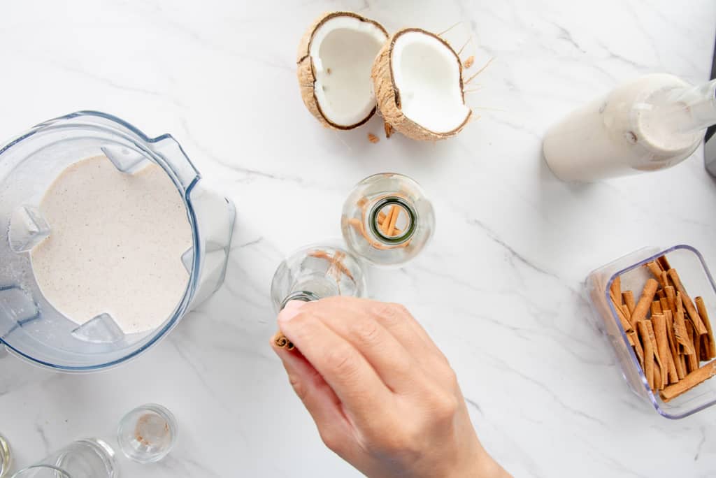 Authentic Coquito - Sense & Edibility