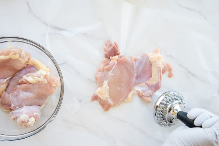 Chicken On A Stick - Sense & Edibility