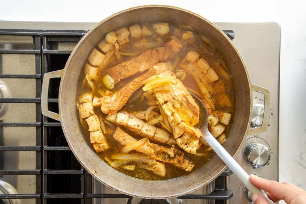 Pork Chicharrones (Fried Pork Belly) - Sense & Edibility