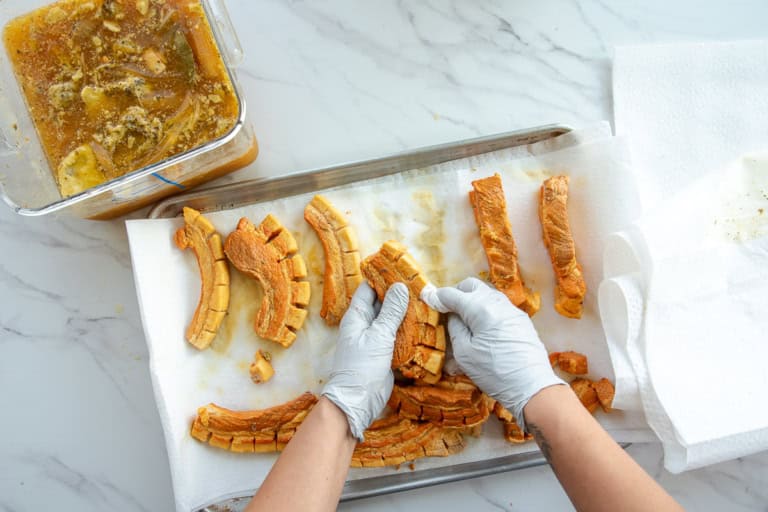 Pork Chicharrones (Fried Pork Belly) - Sense & Edibility