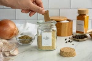 Authentic Adobo Seasoning (Better Than Store-Bought) - Sense & Edibility